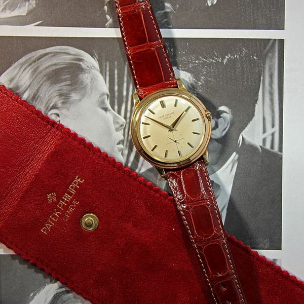 FS: Vintage 1950s Patek Philippe Ref. 2552 Disco Volante - Legendary ...
