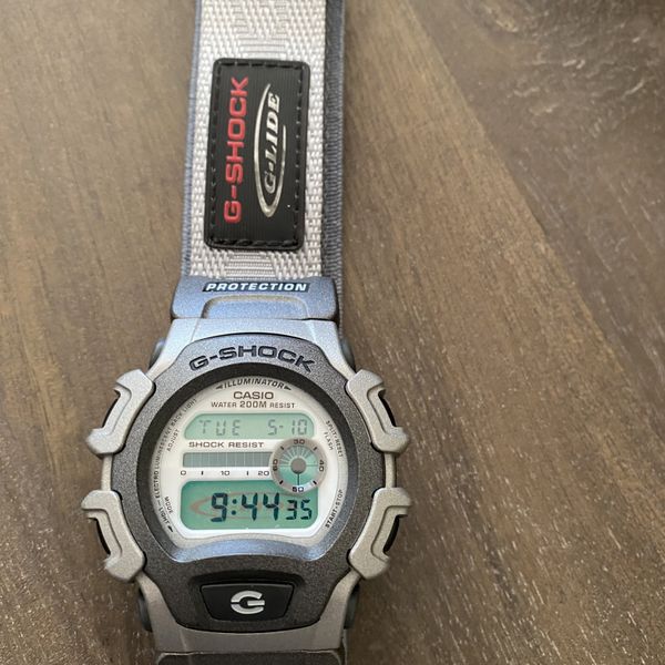 [$75 USD] Casio G-SHOCK DW-004 G-LIDE | WatchCharts Marketplace