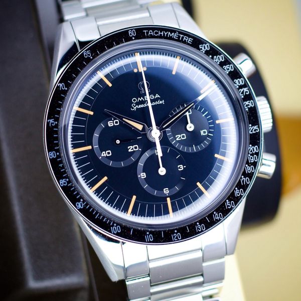[WTS] Omega Speedmaster 2024 FOIS: First Omega in Space ref. 310.30.40 ...