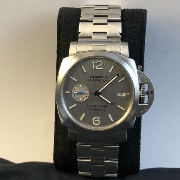 FS: Mint Panerai PAM977 Luminor Marina 1950 3 Days Automatic Acciaio ...