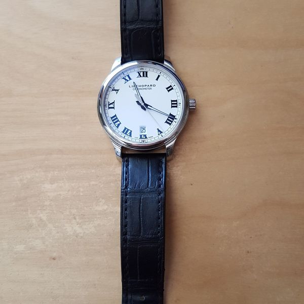 FT Chopard LUC 1937 Classic | WatchCharts Marketplace