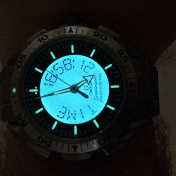 Omega X-33 Gen 2 Speedmaster Professional | WatchCharts Marketplace