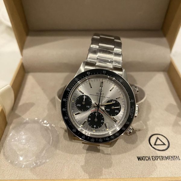 FS: BNIB WMT Montana (Rolex Daytona Homage) | WatchCharts