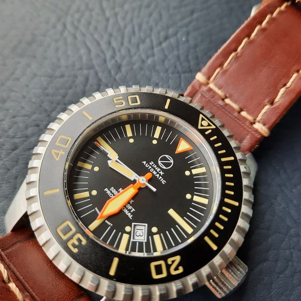 FS: Zinex - Zixen Nitrox Abyss | WatchCharts