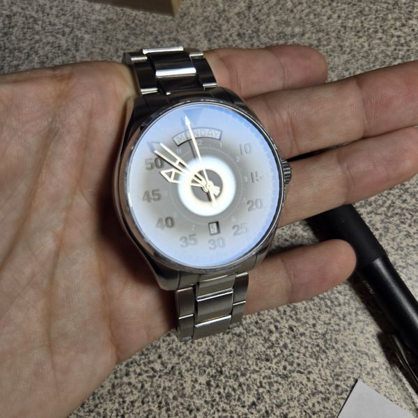 [WTS] Hamilton Cooper/Khaki Aviation Pilot Day Date Auto ref. H64615135 ...