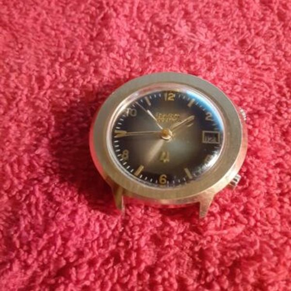 Bulova Accutron 2185 For Parts Or Repair | WatchCharts