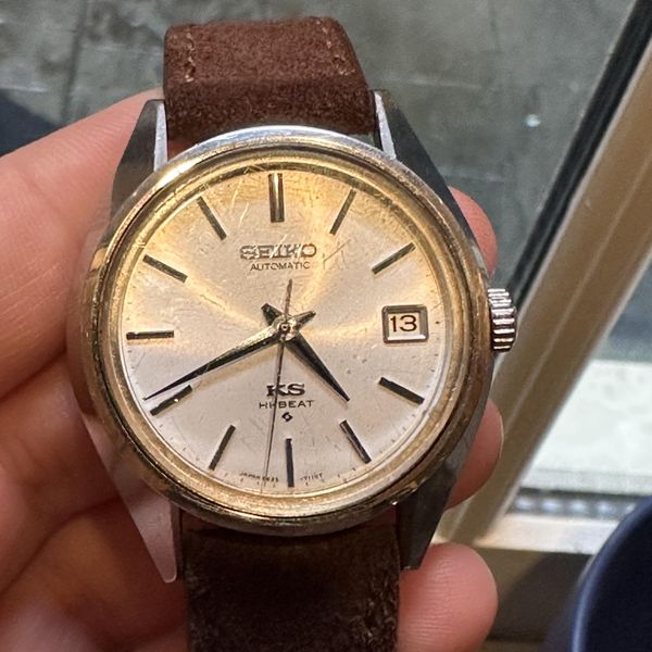[WTS] King Seiko 5625-7110 Hi-Beat | WatchCharts Marketplace