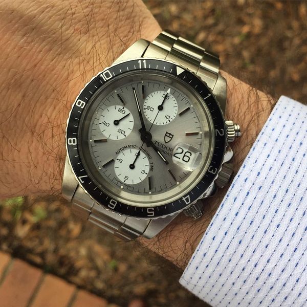 FS: Tudor Big Block "Albino" | WatchCharts Marketplace