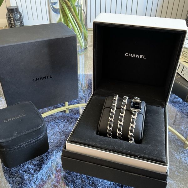CHANEL Premiere Rock Women's Watch | WatchCharts Marketplace