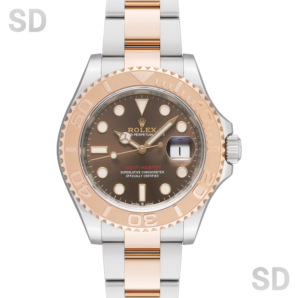 Rolex Yacht Master 40 126621 Chocolate Used Men | WatchCharts