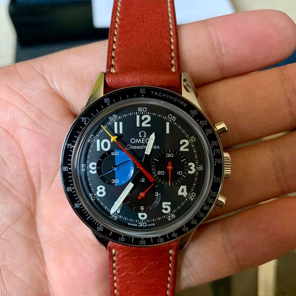 [WTS] Omega Speedmaster - Hodinkee H10 LE 3xx/500 with lots of extras ...