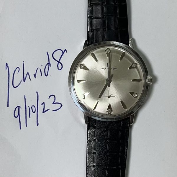 [WTS] Hamilton Lord Lancaster BB 1968/69 | WatchCharts Marketplace
