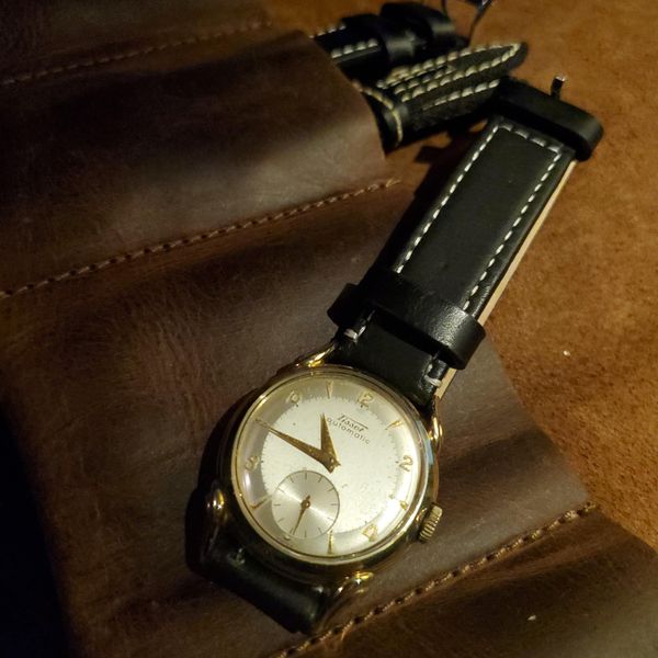 [WTS] Tissot Small seconds Antimagnetic | WatchCharts Marketplace