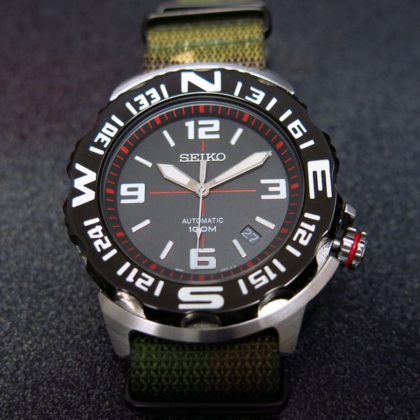 For sale Seiko SRP445 Project Field Monster | WatchCharts