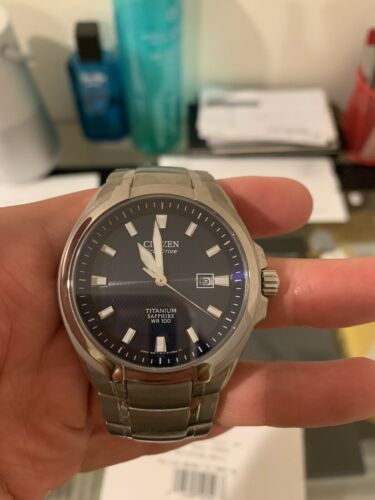Citizen Eco-Drive BM7170-53L Wrist Watch for Men | WatchCharts