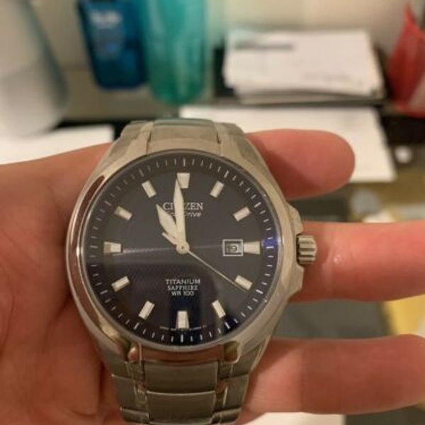 Citizen Eco-Drive BM7170-53L Wrist Watch for Men | WatchCharts Marketplace