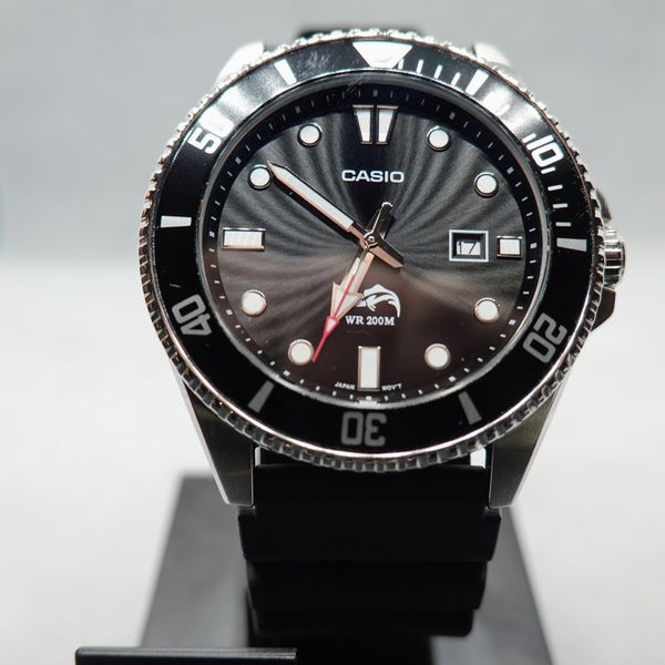 [WTS] Casio MDV106 Duro with Hydro mod and sapphire crystal $200 ...