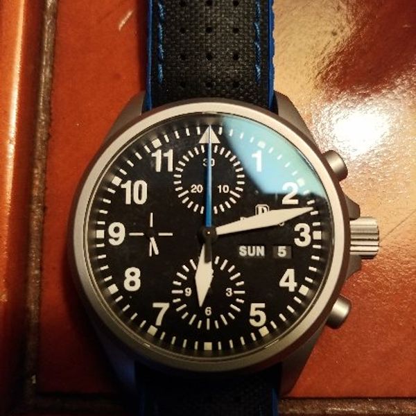 Damasko dc58 | WatchCharts Marketplace