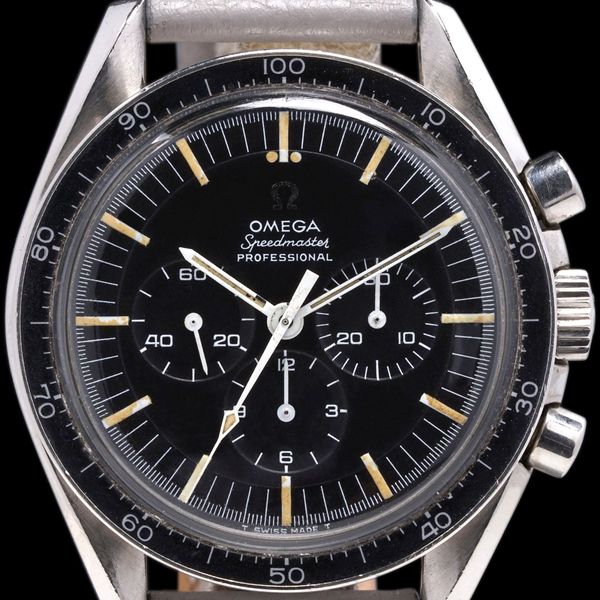 FS: 1968 OMEGA Speedmaster Professional (Ref. 145.012) Cal. 321 "Pre ...