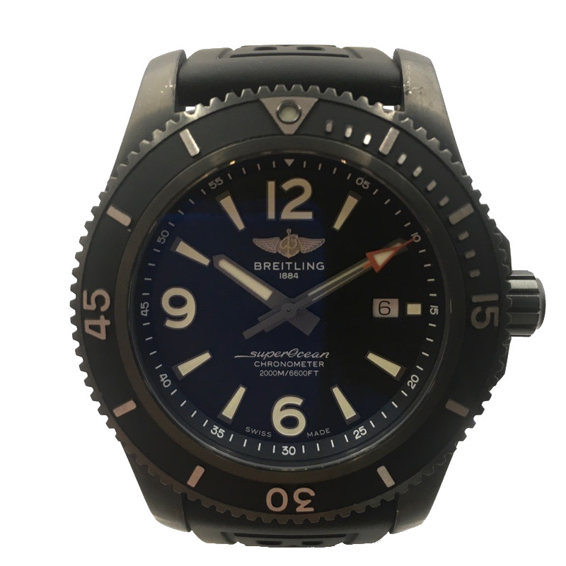 BREITLING Breitling M17368B71B1S1 Super Ocean Automatic 46 Automatic ...