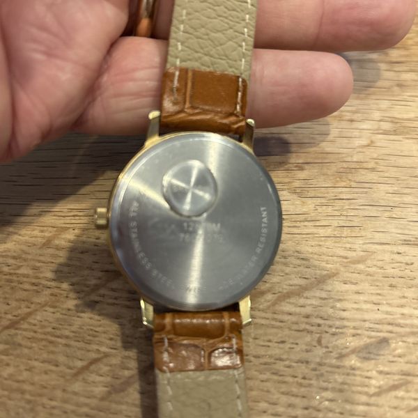 M Watch (Mondaine) Swiss Watch For Men | WatchCharts Marketplace