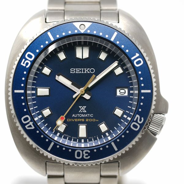 FS: Pre-Owned Seiko Prospex Limited Edition SPB183 / SBDC123 | WatchCharts