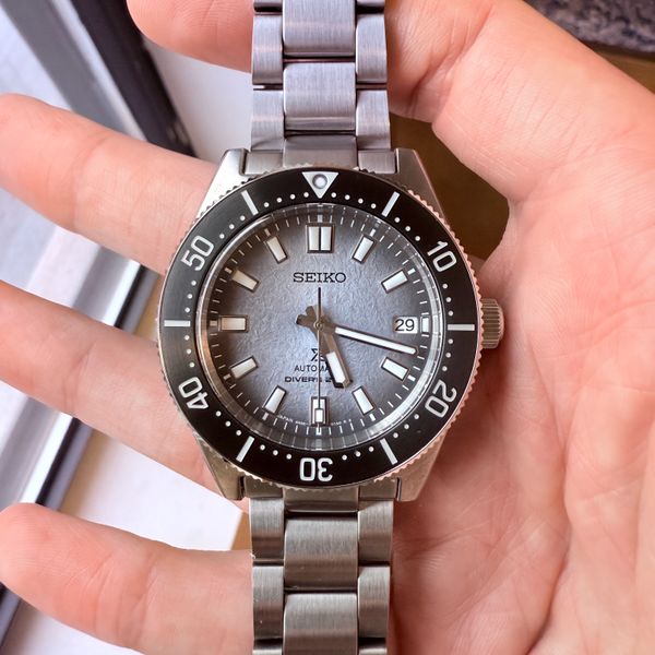 [WTS] Seiko Prospex SPB423, U.S. Special Edition ($1000) | WatchCharts ...