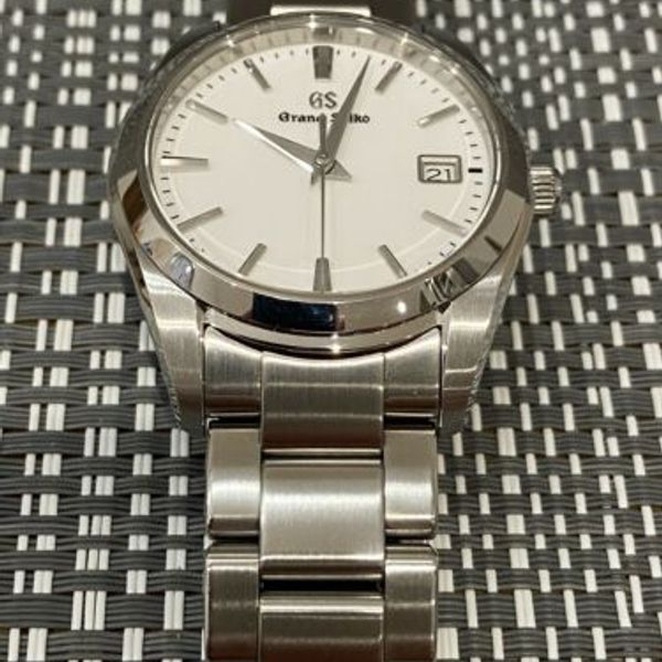Grand Seiko Heritage SBGX259 | WatchCharts Marketplace