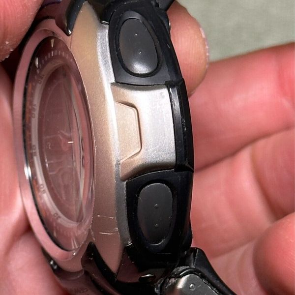 Mens Casio Protrek PRG-60 Triple Sensor Baro Compass Alti Ana Digi Watch 2767 | WatchCharts ...