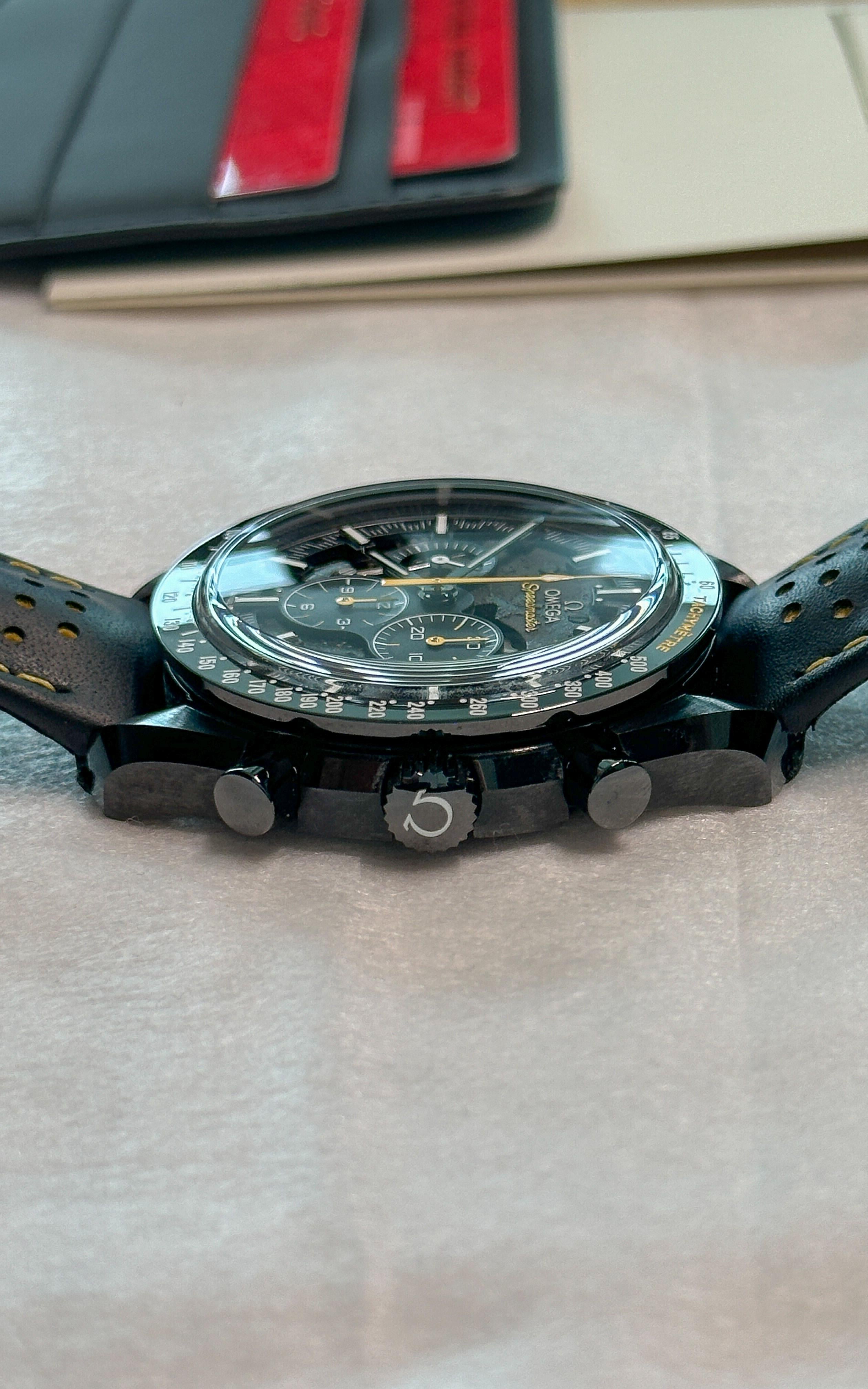 [WTS] Omega Apollo 8 - DSOTM - Mint - FULL KIT | WatchCharts Marketplace
