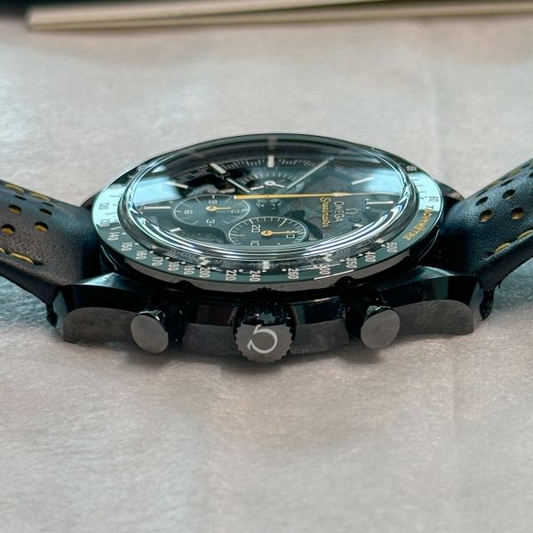 [WTS] Omega Apollo 8 - DSOTM - Mint - FULL KIT | WatchCharts Marketplace