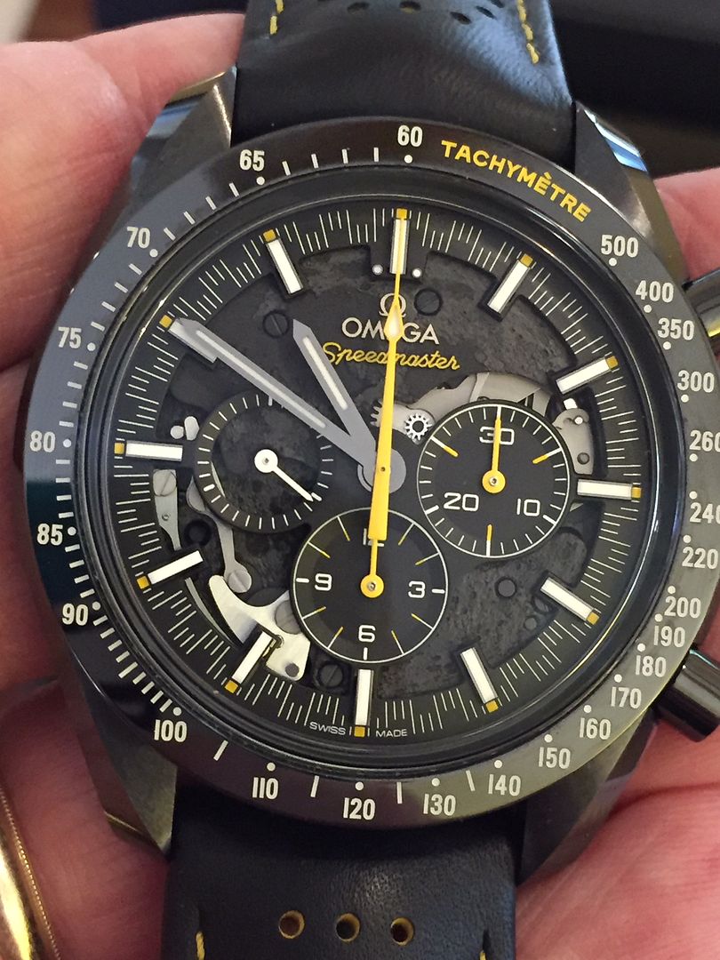 FS: Omega Speedmaster Apollo 8 ref 311.92.44.30.01.001 | WatchCharts
