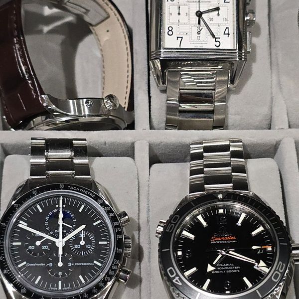 MAXIMUM! HIGHEST BUY IN PRICE! PREFER FULL SET! ACCEPT LUXURY WATCH ...