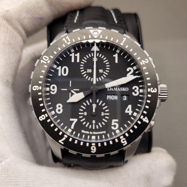 [WTS] Damasko DC66 (May 2022 – Repost without Bracelet) | WatchCharts Marketplace