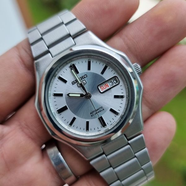Rare Seiko snkk 41 aka Seikonaut | WatchCharts Marketplace