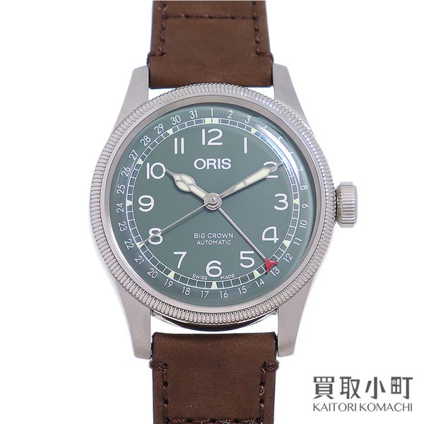[Good Condition] Oris [ORIS] Big Crown D.26 286 HB-RAG Limited Edition ...