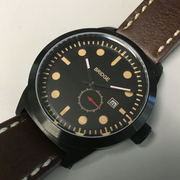 FS: PVD Bridge Watch Co Glave | WatchCharts