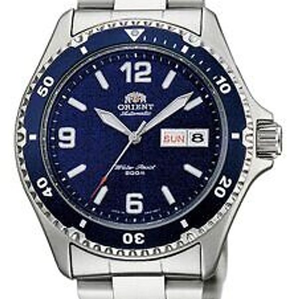 ORIENT MAKO SAA02002D3 Automatic Diver Men's Watch New in Box ...
