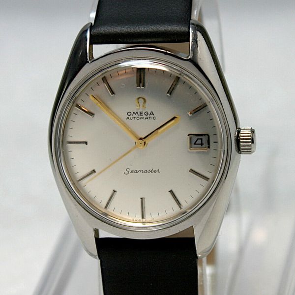 Omega Seamaster Automatic Caliber 565 Service Very Good Condition ...