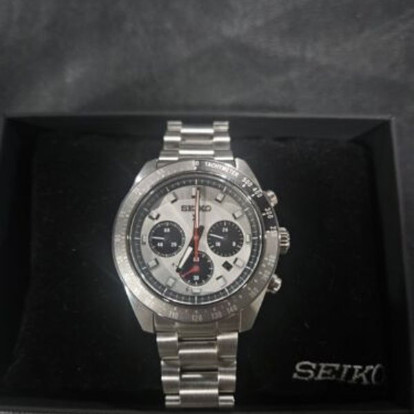 Seiko Speedtimer SSC911 | WatchCharts Marketplace