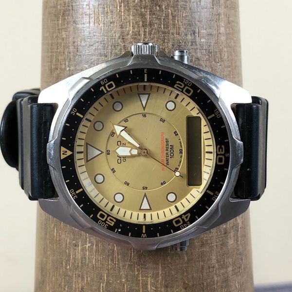 Casio Men AMW-320C Multifunction Rubber Quartz For Watch Parts Or ...