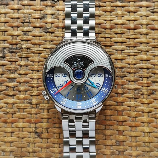 FS or Trade: BNIB Xeric Evergraph $250 | WatchCharts Marketplace