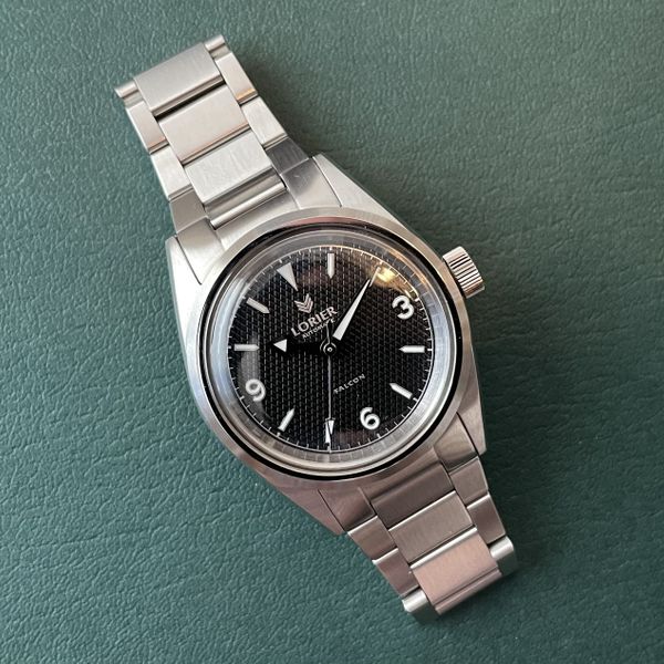FS: Lorier Falcon Series 3; 36mm; automatic; excellent condition ...