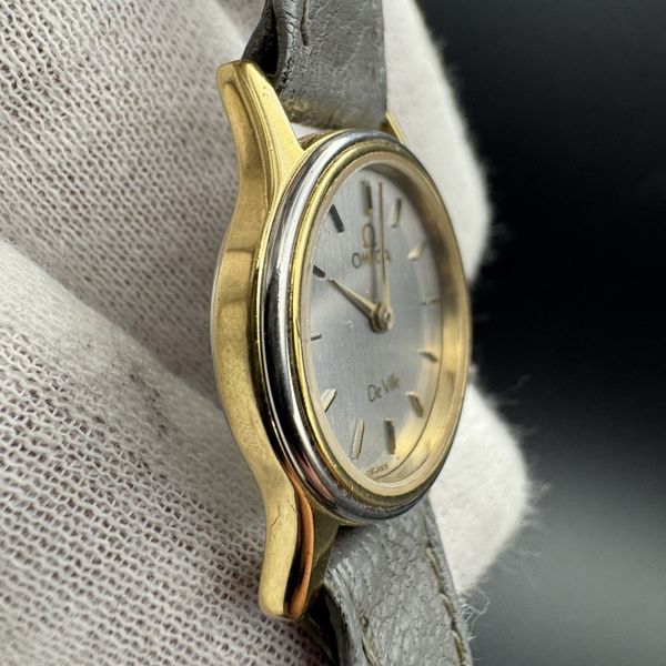 Vintage Omega De Ville Ladies Watch Cal.1387 | WatchCharts Marketplace