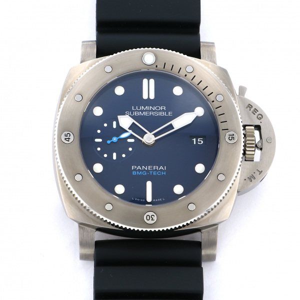 Panerai PANERAI Luminor Submersible 1950 BMG-TECH 3 Days Automatic ...
