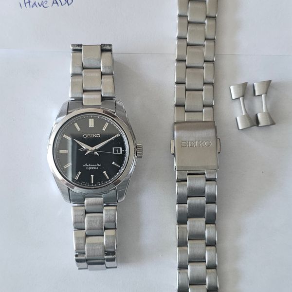[WTS] Seiko SARB033 w/new bracelet $475 shipped CONUS | WatchCharts ...