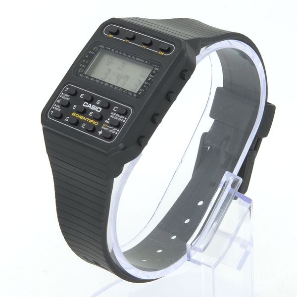 CASIO CFX-20 SCIENTIFIC CALCULATOR VINTAGE DIGITAL WATCH JAPAN 1982 ...