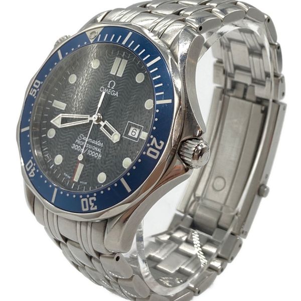 OMEGA Seamaster Professional Quartz Watch 2541.80 #071 | WatchCharts ...