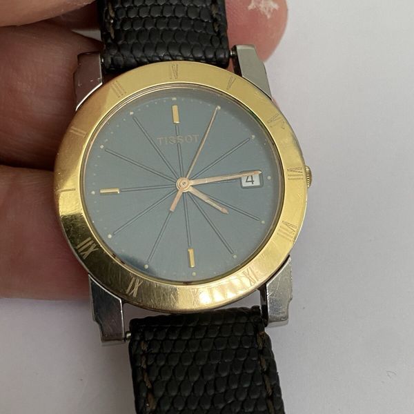 Tissot L 360 Quartz | WatchCharts Marketplace