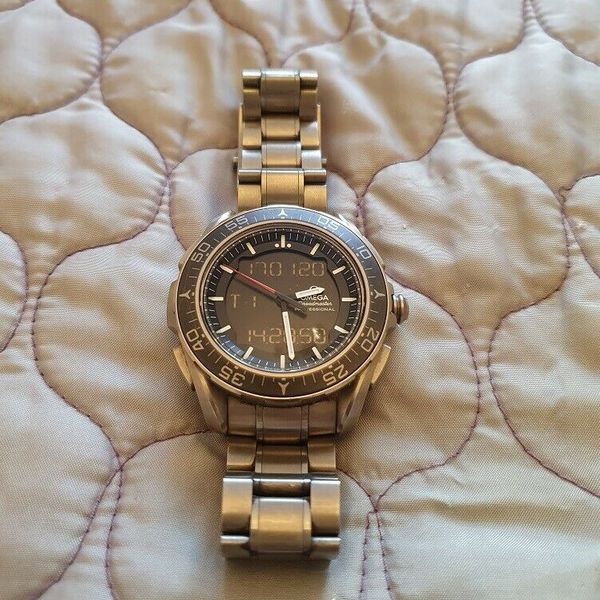 OMEGA Speedmaster Professional X-33 Skywalker 318.90.45.79.01.001 ...